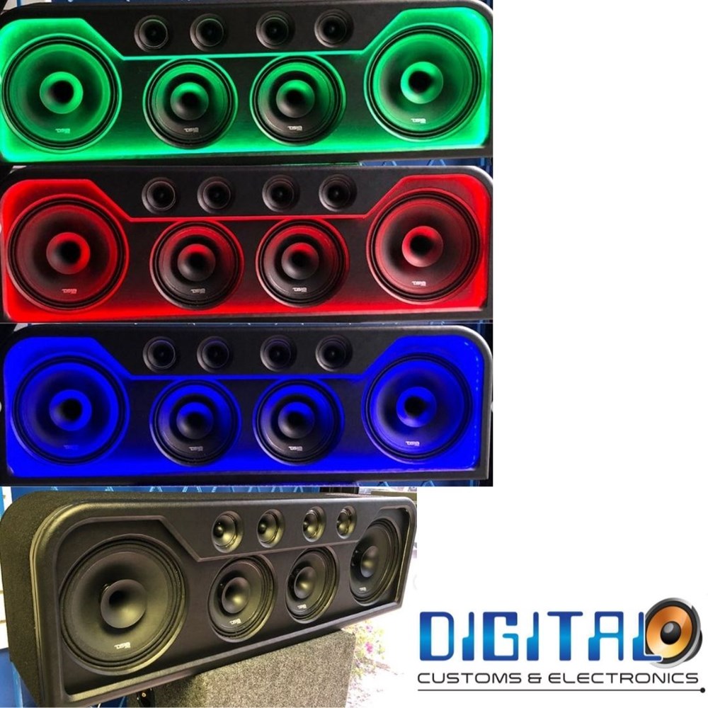 Digital Customs & Electronics