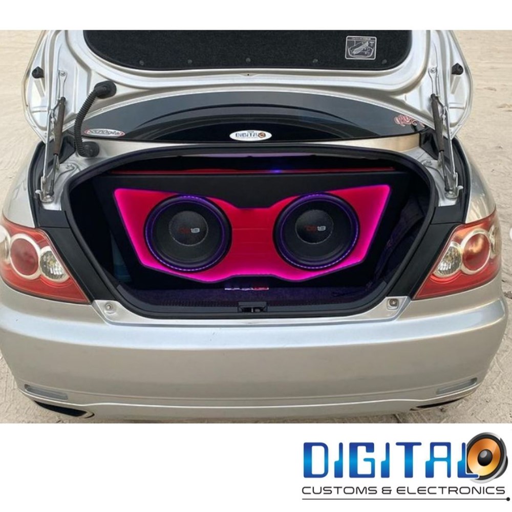 Digital Customs & Electronics