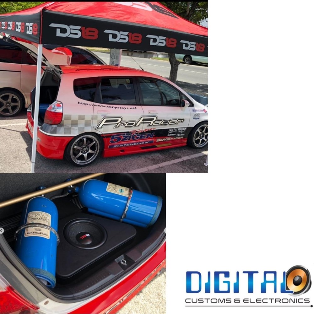 Digital Customs & Electronics