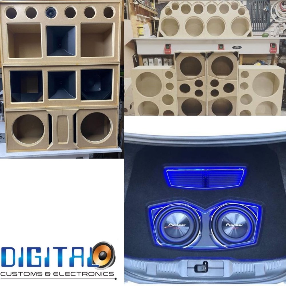 Digital Customs & Electronics